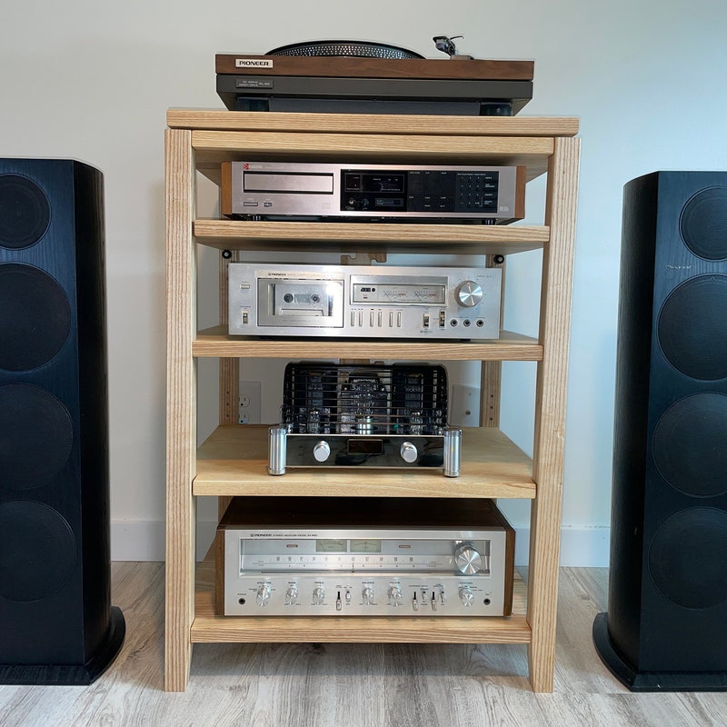Custom Audio Cabinets - Etsy