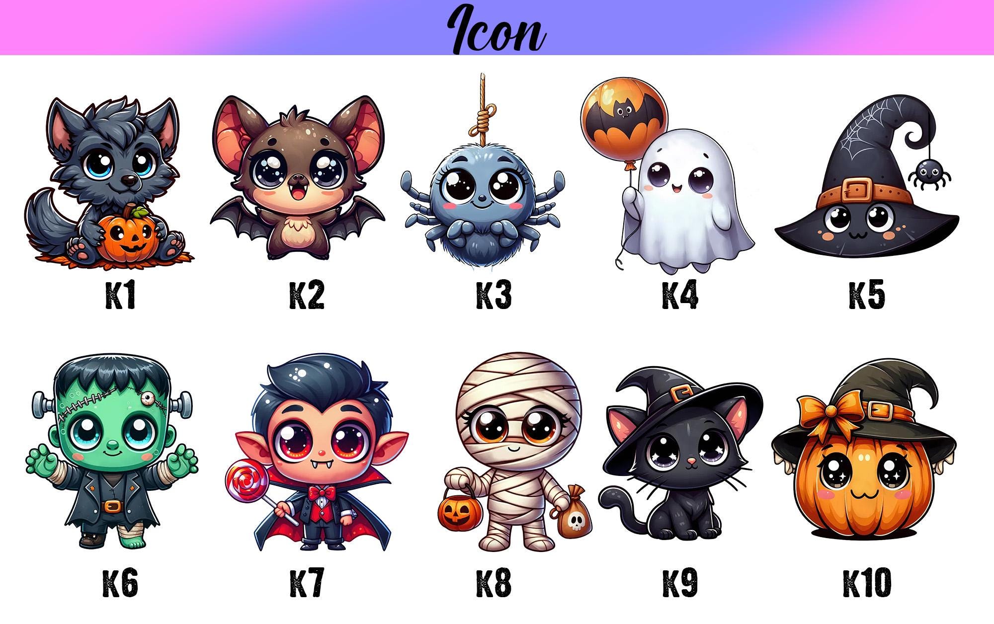 Grandma of Little Monsters Spider Web Png, Bat With Kid Monsters Png ...