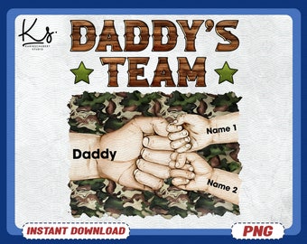 Daddys Team Png, Fist Bump Dad Kids Png, Fist Bump Family Hands Png ...