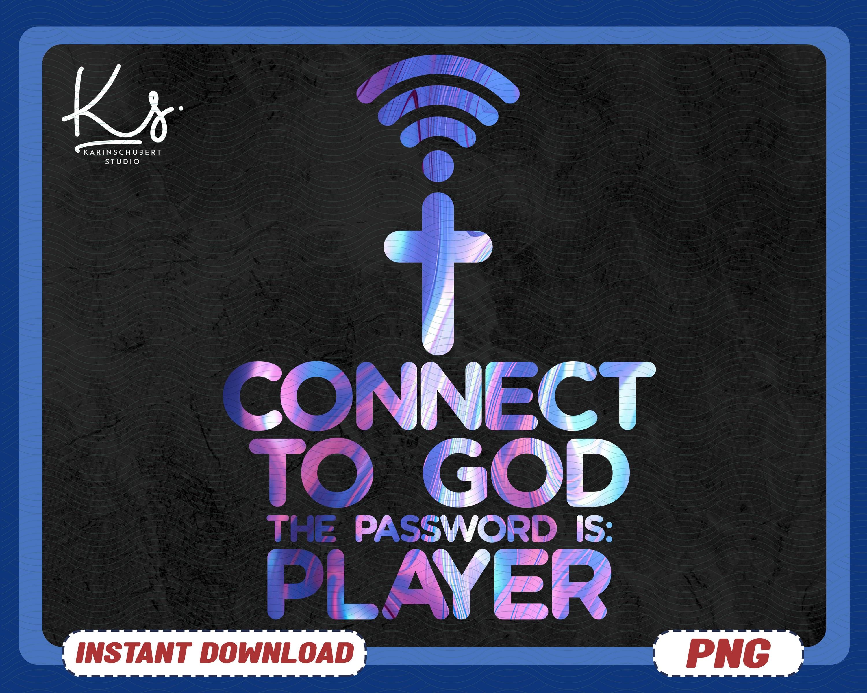 Connect to God Password Prayer Png, Wifi Prayer Png, Religious Saying ...