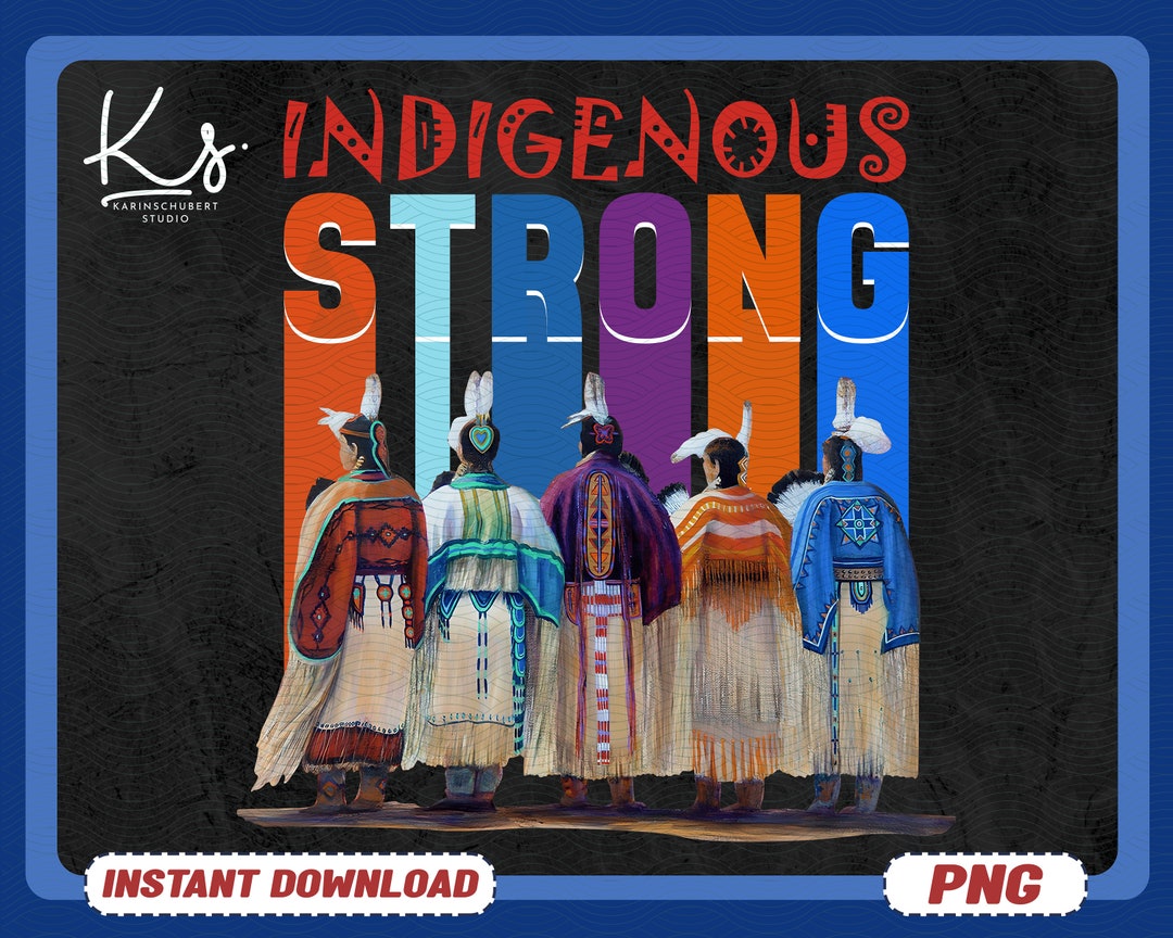 Strong Indigenous Woman Png, Proud Indigenous Png, Melanin Png, Native ...