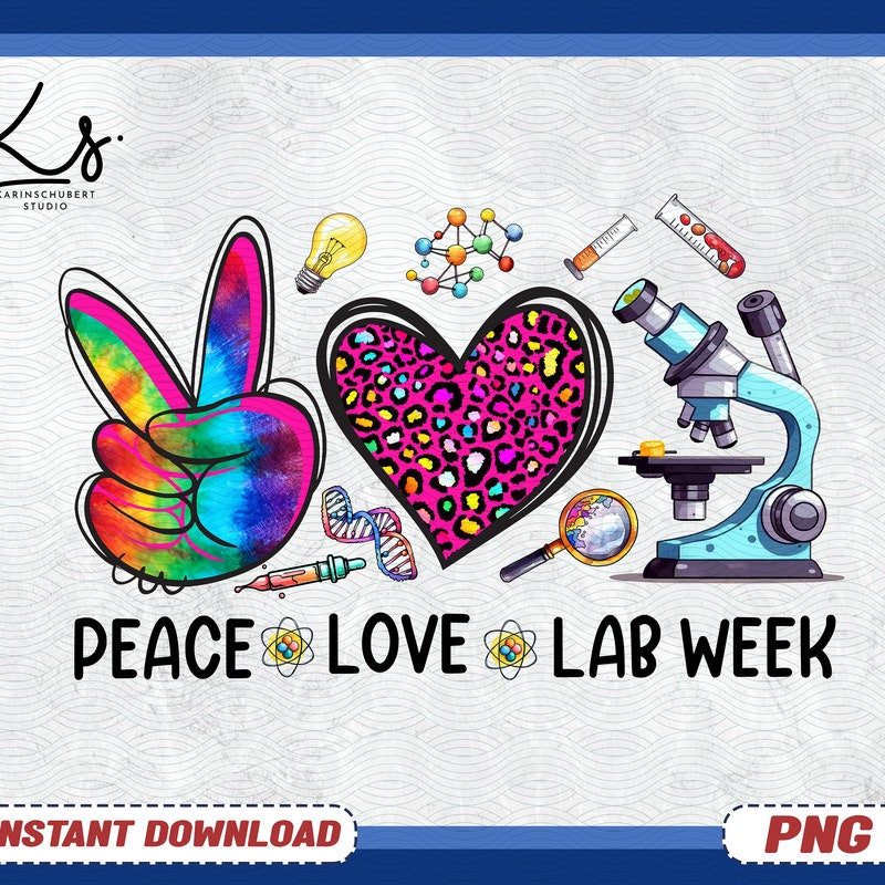Lab Week 2026 Theme - Etsy