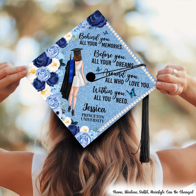 Mom Graduation Cap - Etsy