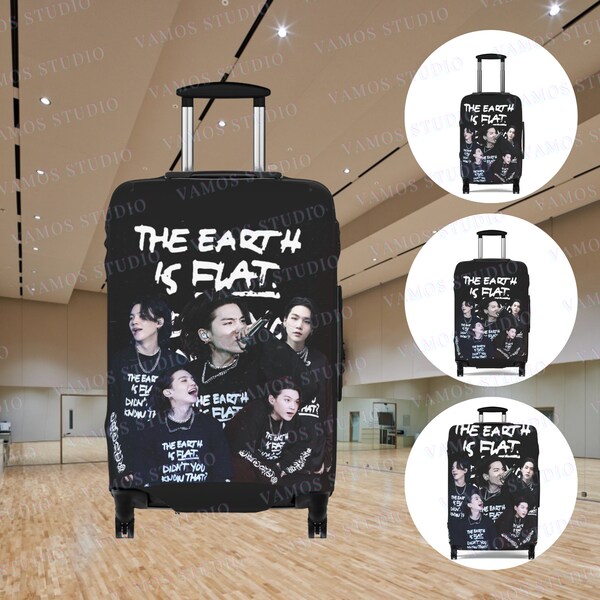 Bts Suitcase Covers - Etsy