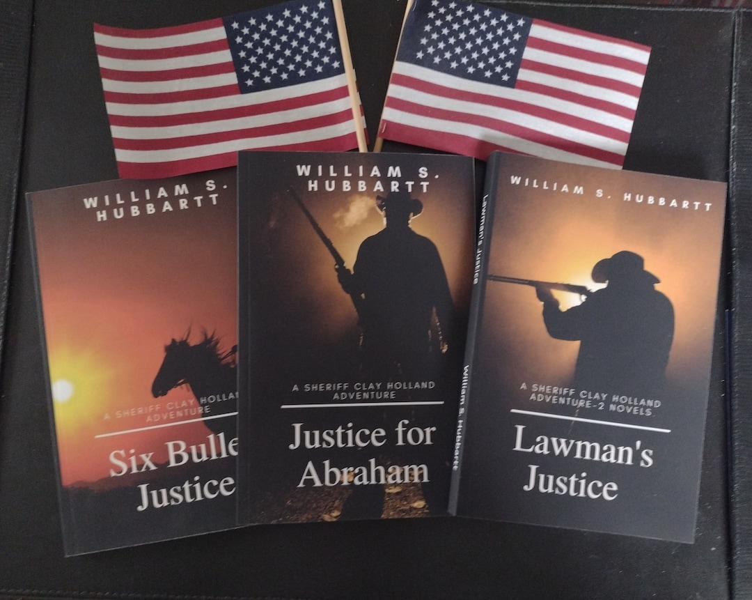 Clay Holland Adventure Series - 3 Books - Etsy