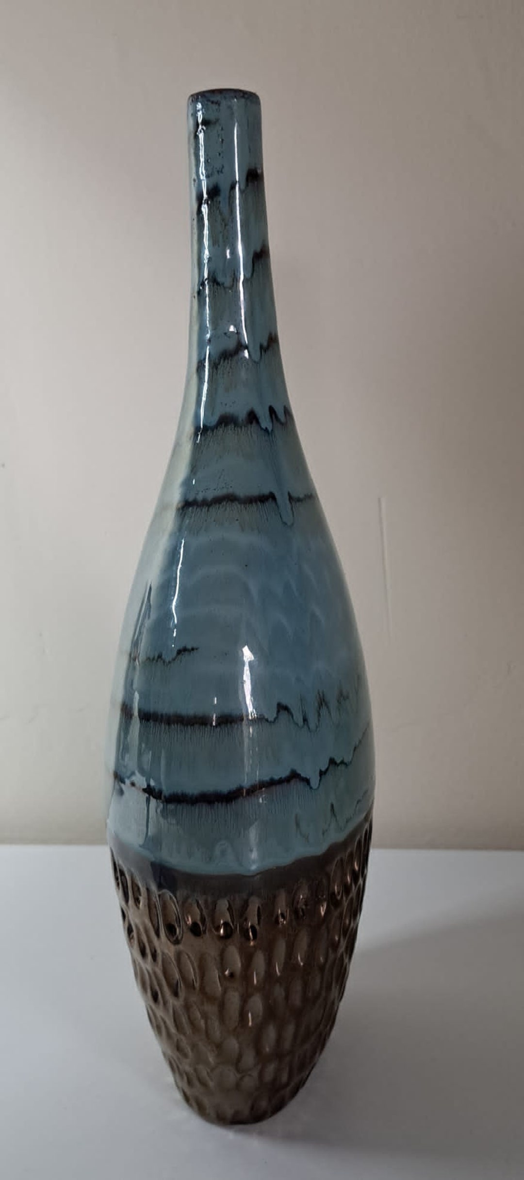 Large Decorative Vase - Etsy