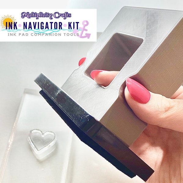 Ink Pad Storage - Etsy