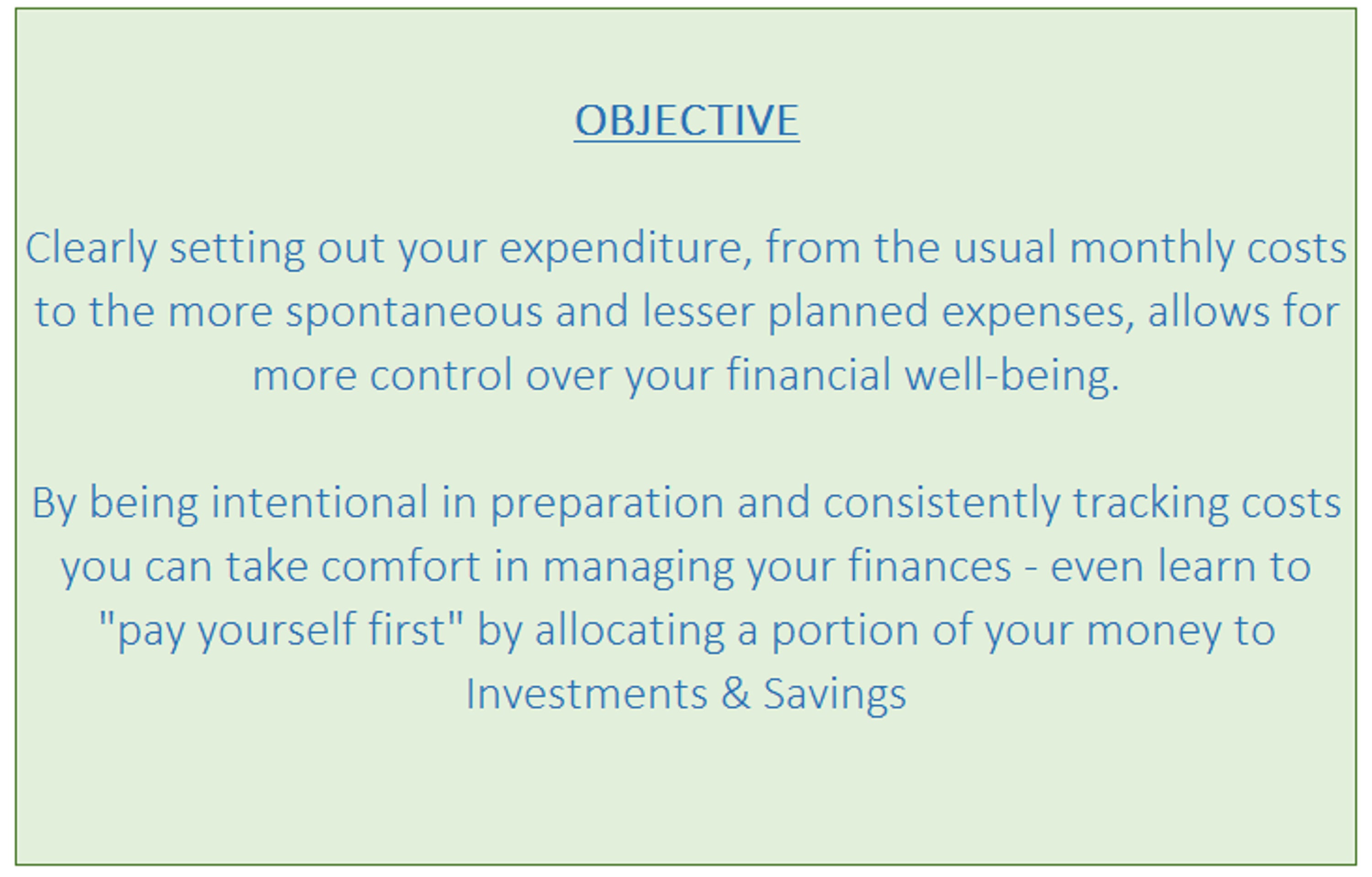 Excel Expense Tracker | Digital Expense Template | Instant Download ...