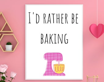 Great British Bake off Printable - Etsy