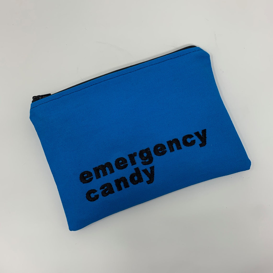 Embroidered and Lined emergency Candy Bag. Utility - Etsy