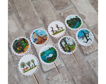 Stickman Cake Topper - Etsy UK