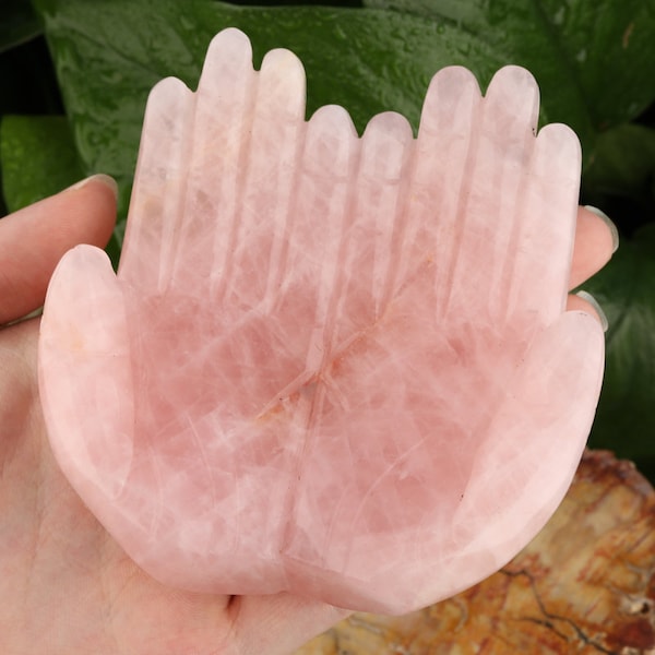 Healing Crystal Bowl - Etsy