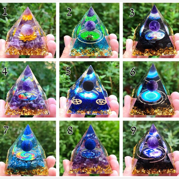 Orgone Energy - Etsy