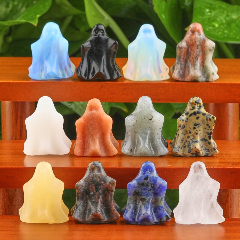 Quartz Ghost Crystal - Etsy