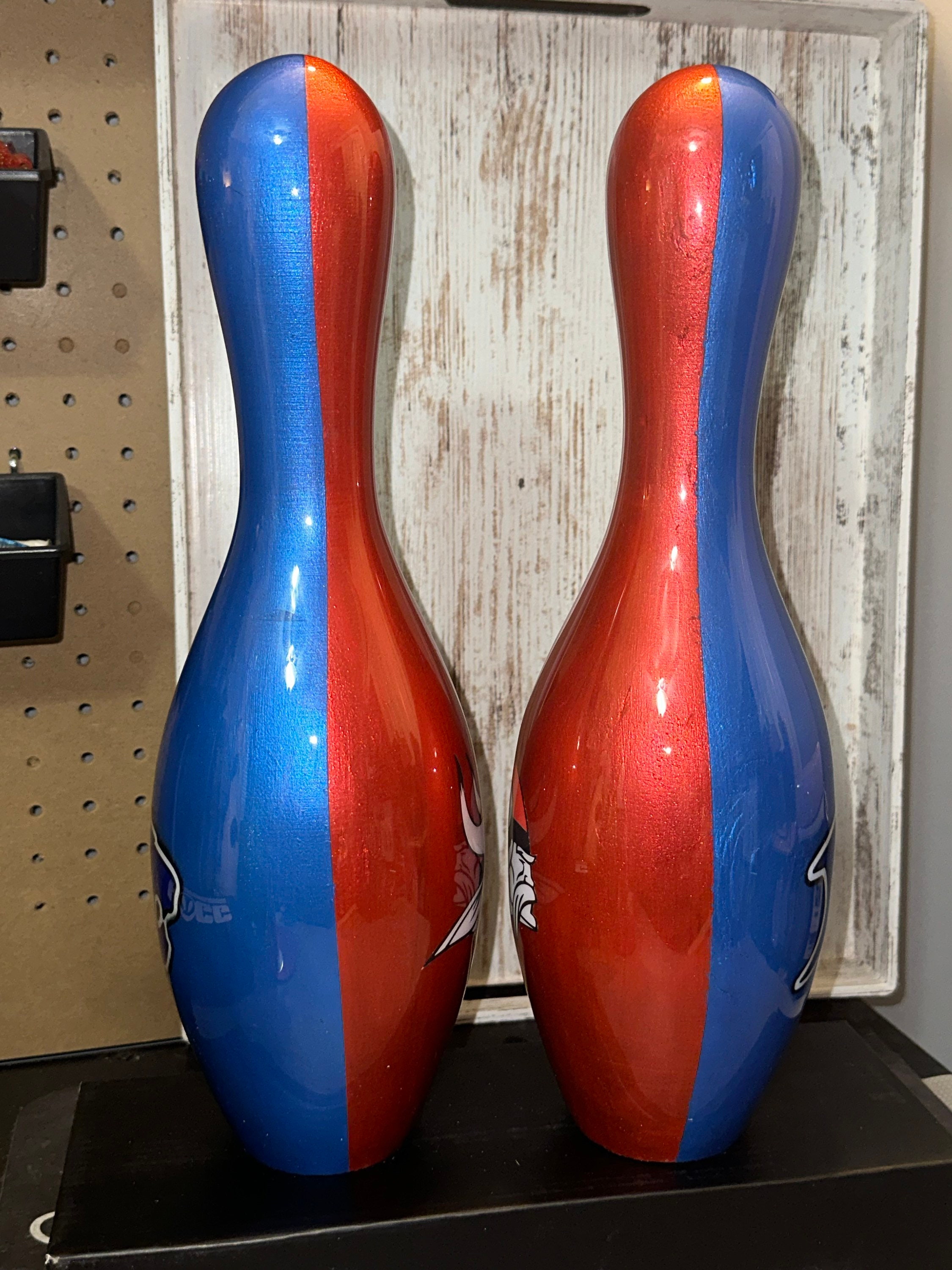 Custom Bowling Pin ink/pigment - Etsy