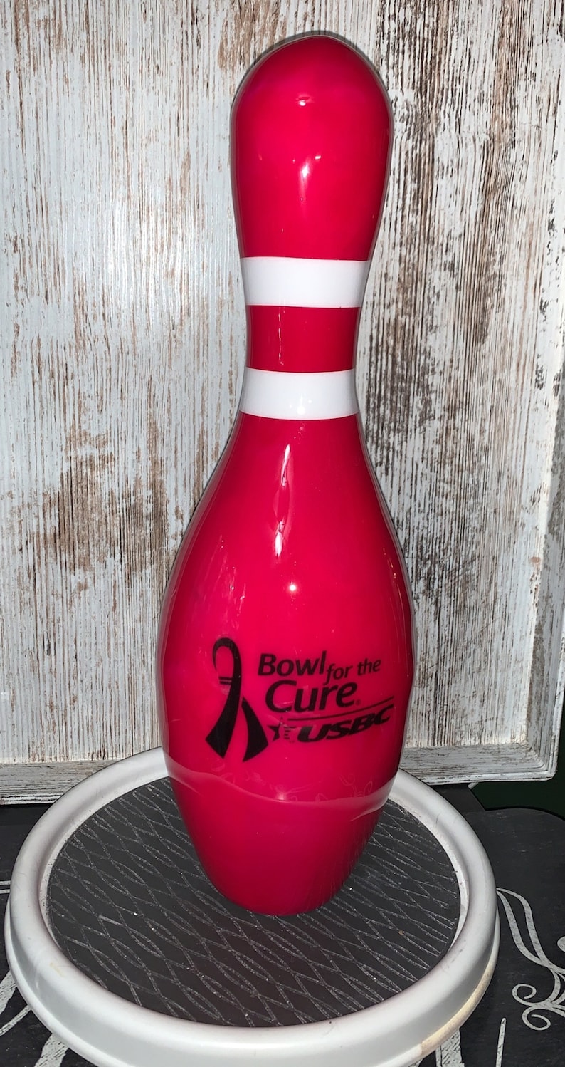 Custom Bowling Pin (ink/pigment) - Etsy
