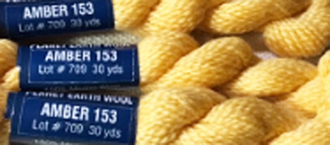 Planet Earth Wool - AMBER - 153 - Etsy