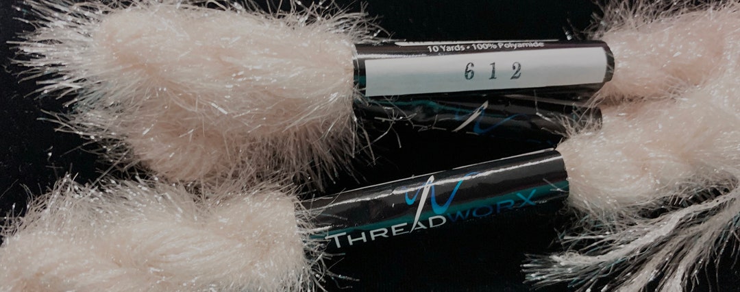 SOFT BEIGE Color 612 by Threadworx - Etsy