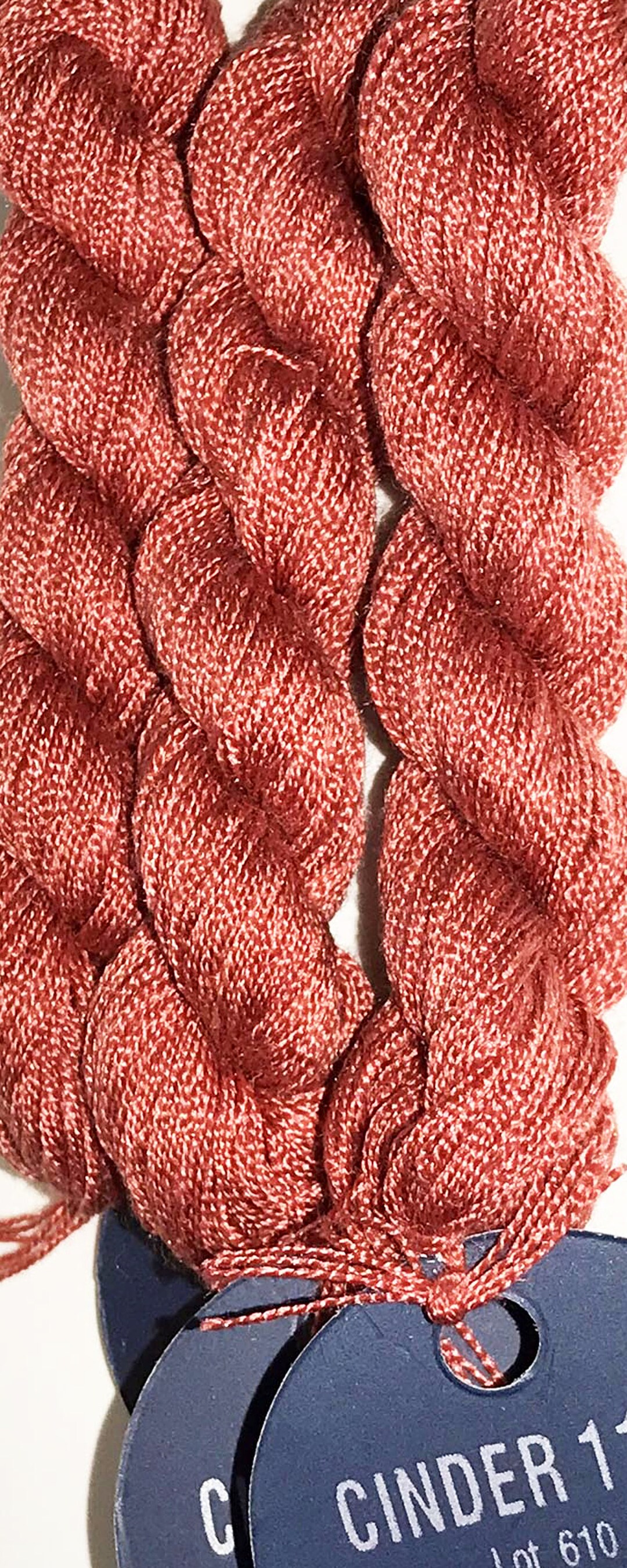 Planet Earth 6-ply Silk CINDER 1194 - Etsy
