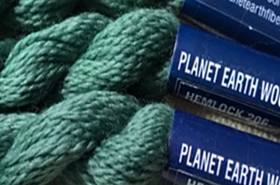 Planet Earth Wool HEMLOCK 206 - Etsy