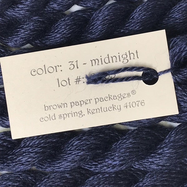 Midnight Blue Silk - Etsy