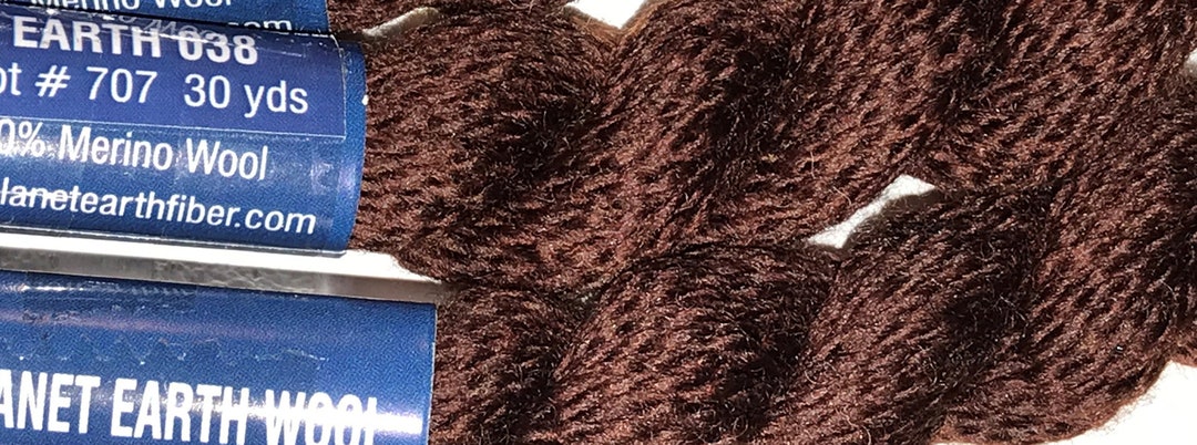 Planet Earth Wool - EARTH - 038 - Etsy