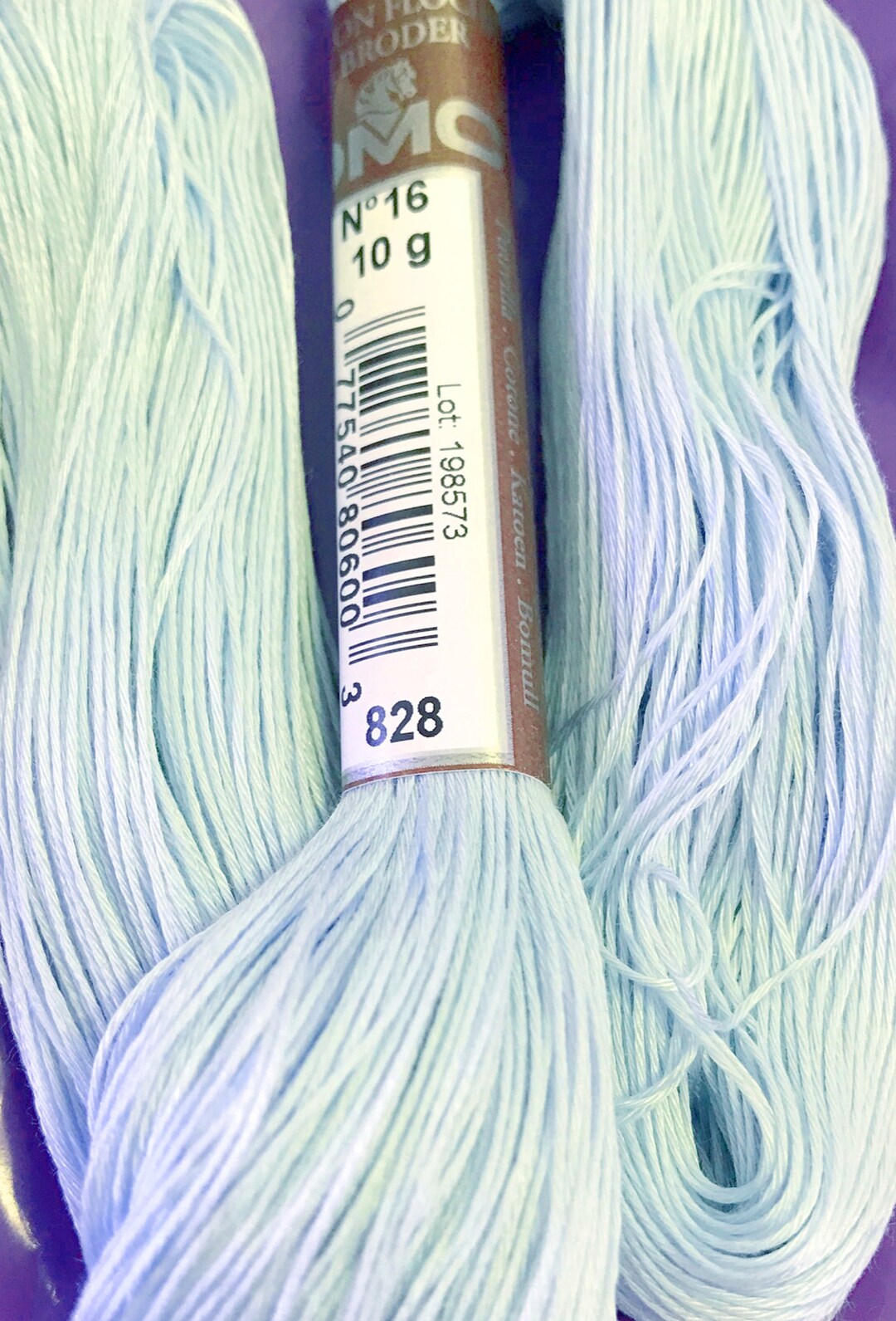 828 - SEA AIR - FLOCHE- by Dmc - Etsy