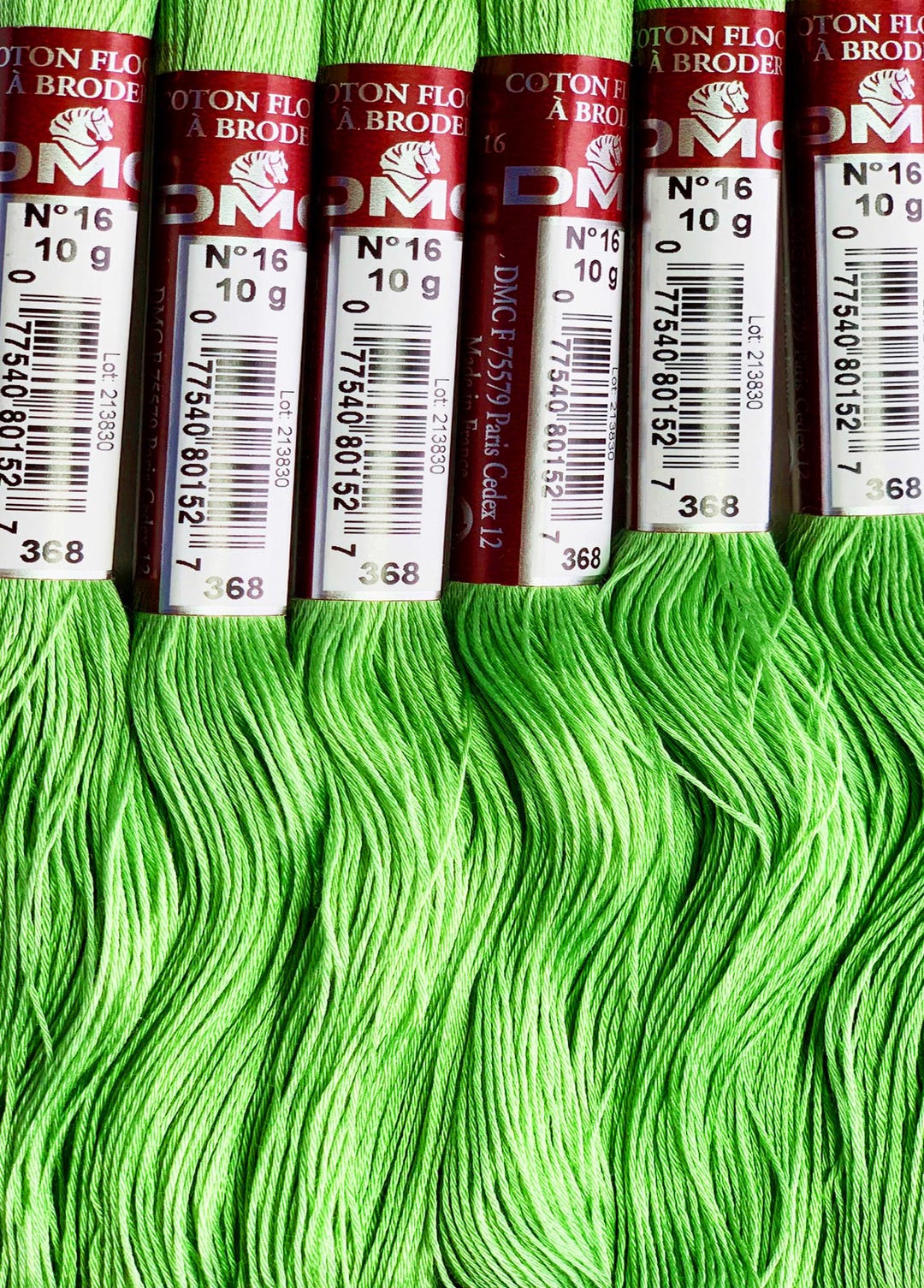 368 - EAU De NILE - FLOCHE - by Dmc - Etsy