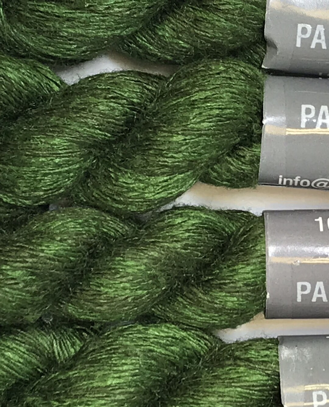 Ppsilk Variegated - PARSLEY - V317 - Etsy