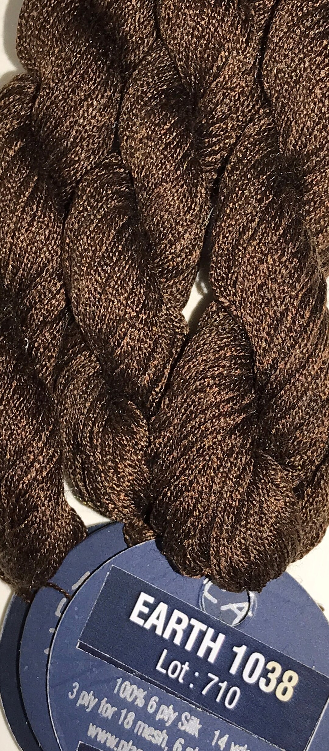 6-ply - EARTH - 1038 - Planet Earth Silk - Etsy