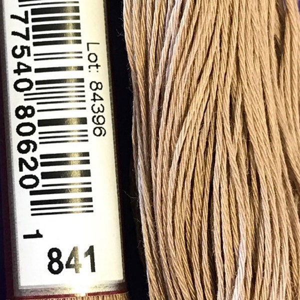 Brown Dmc Thread - Etsy