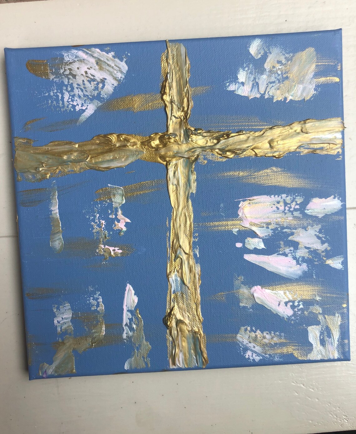 10x10 Cross - Etsy