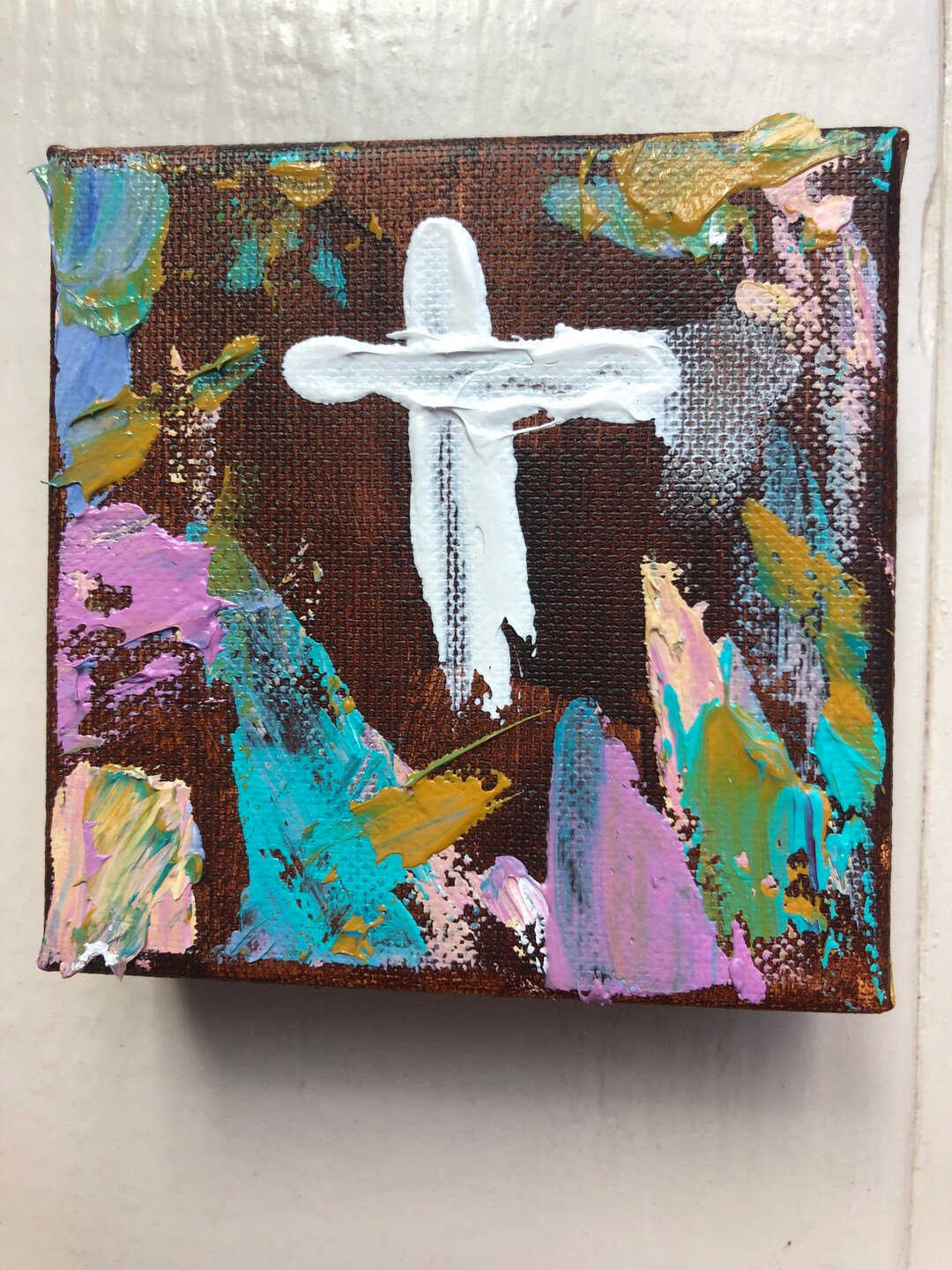 4x4 Cross - Etsy