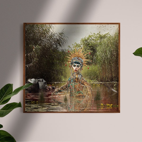 Jibaro Art - Etsy