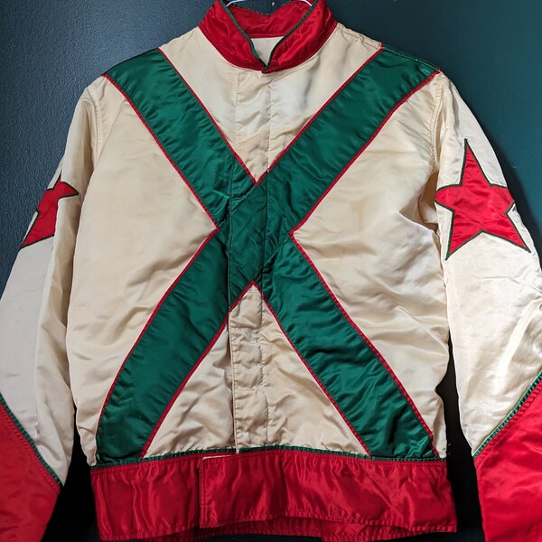 Jockey Silk Decor - Etsy