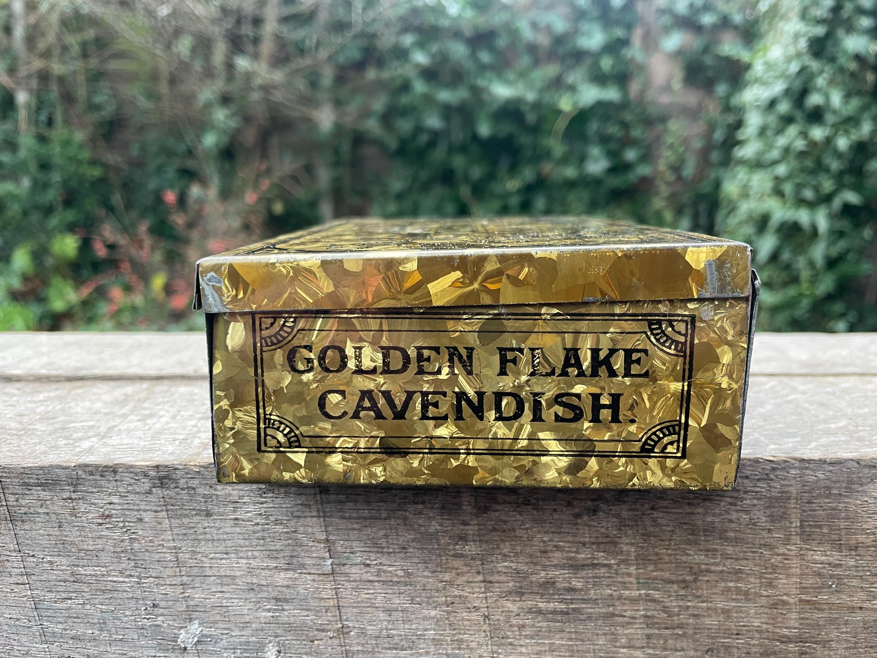 Cavendish Pioneer Brand Lumber Jack Frontier Man Tobacco Tin C1900s - Etsy