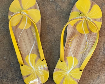 Vietnamese Wooden Sandals - Etsy