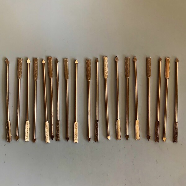 Cocktail Picks - Etsy