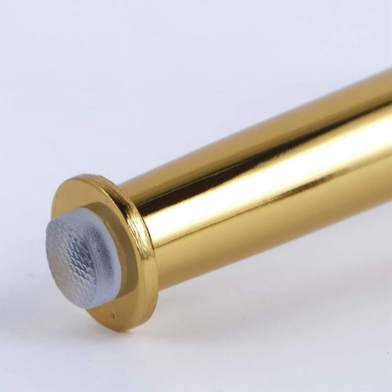 Set of 4, 4" to 24", DIY SOLID BRASS Furniture Legs, Cabinet Cupboard ...