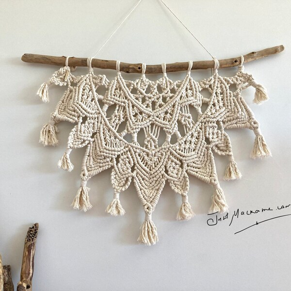 Mandala Macrame - Etsy