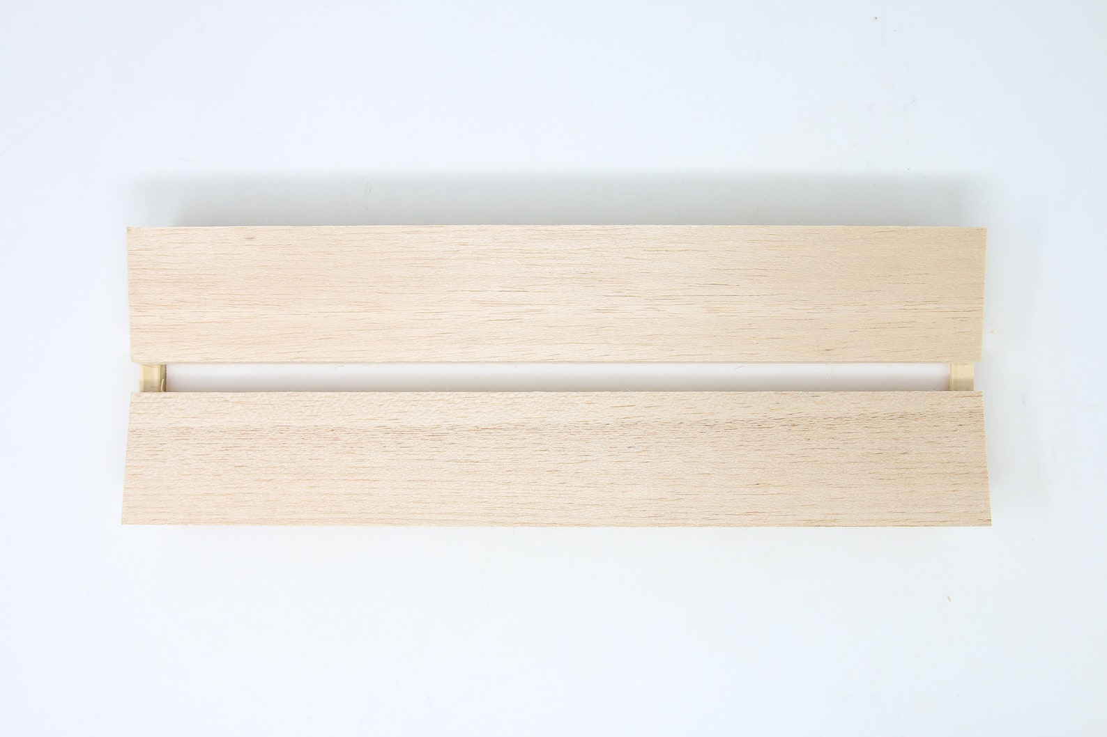 Large Wooden Setting Boards Angular Balsa Wood Spreading | Etsy