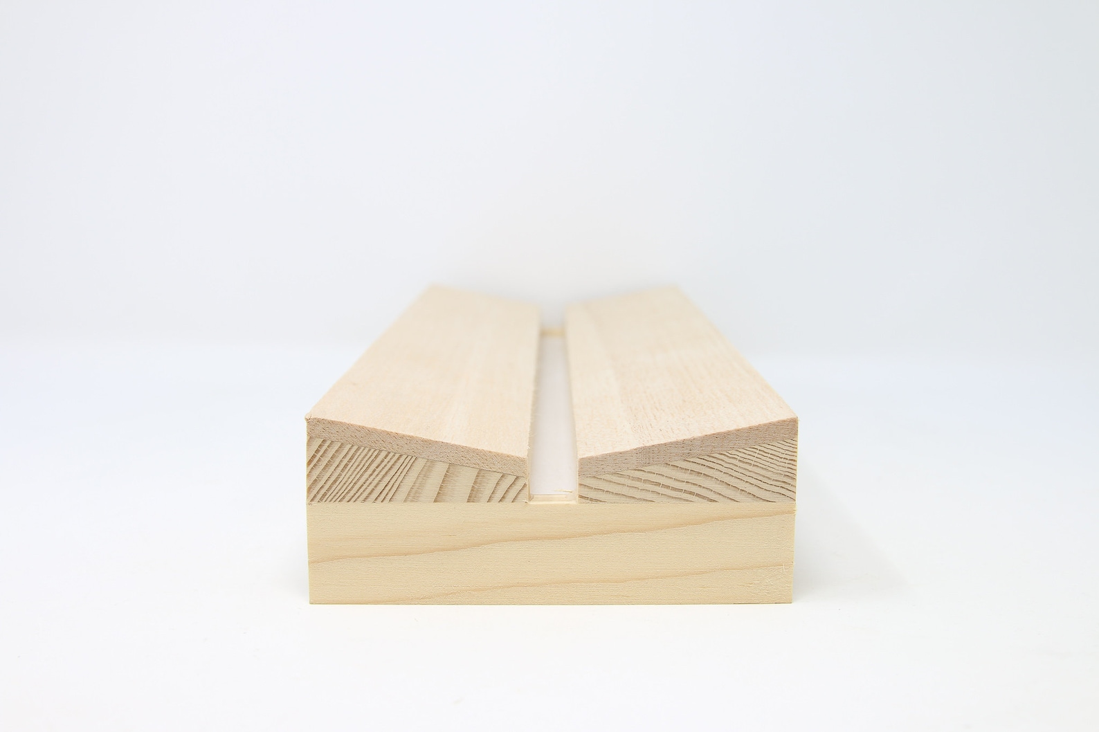 Large Wooden Setting Boards Angular Balsa Wood Spreading | Etsy