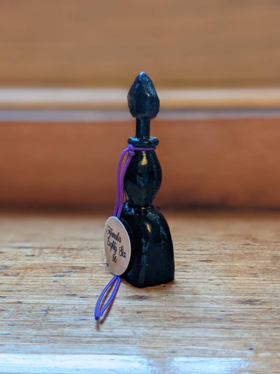 Formula 86 Delayed Action Mouse Maker Witches Potion Bottle | Etsy