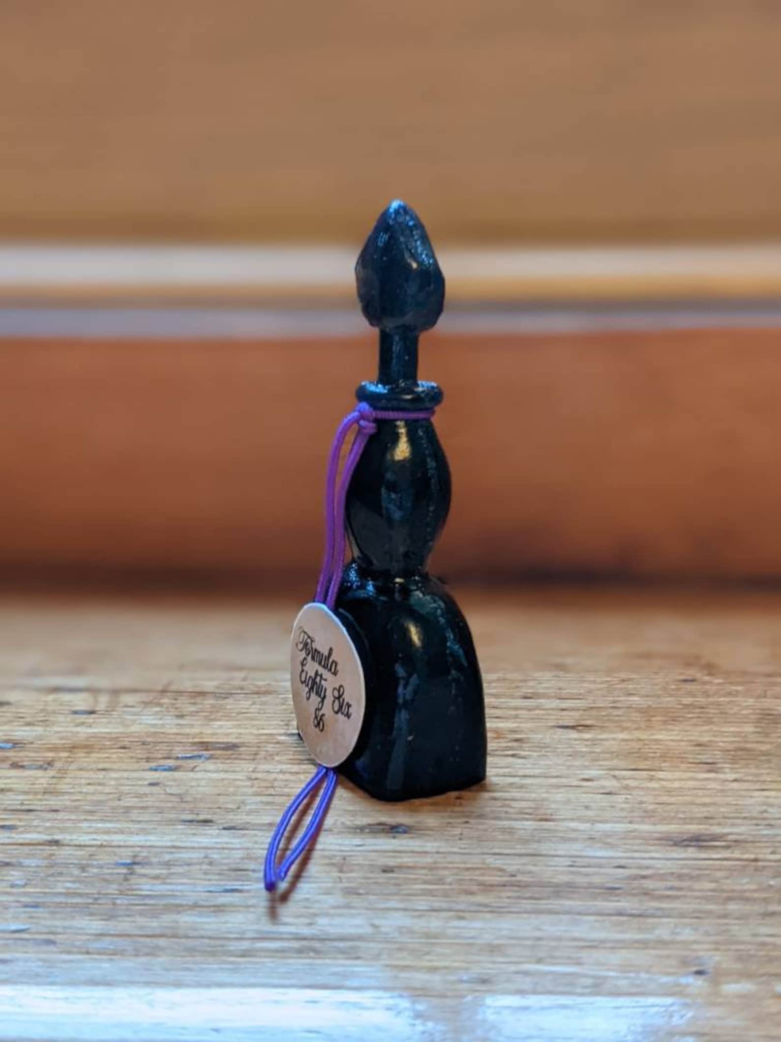 Formula 86 Delayed Action Mouse Maker Witches Potion Bottle | Etsy