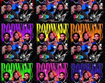 Rod Wave Jpg File, Graphic Rapper Music, Rapper Rod Wave Tour Design ...