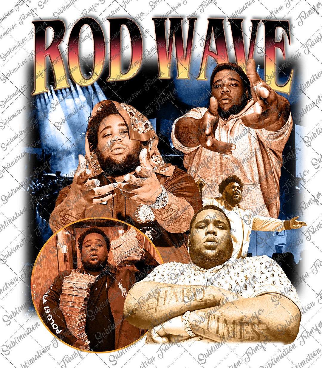 Rod Wave Rapper Png File, Where TF is ROD WAVE, Rapper Rod Wave Tour ...