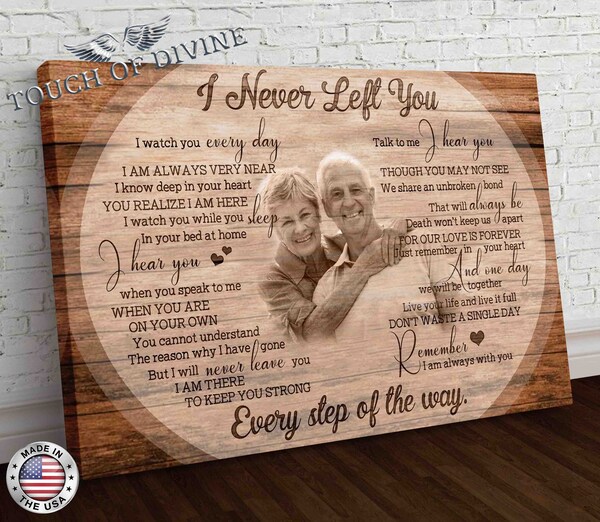 Letter From Heaven Print to My Dearest Family Funeral Poem - Etsy Canada