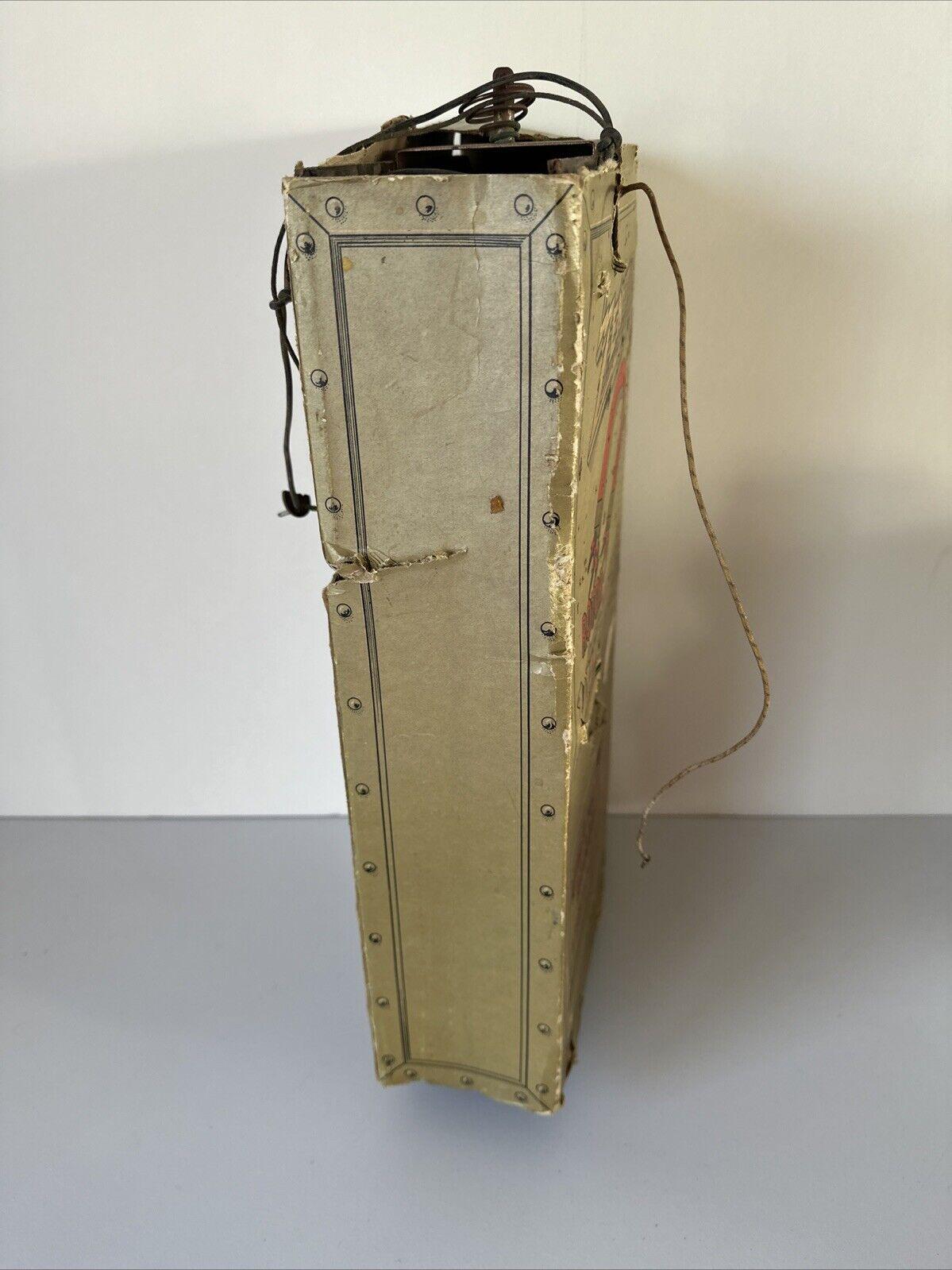 Vintage ZENITH Radio Upright Tube Radio Rotor WAVE MAGNET Antenna Great ...