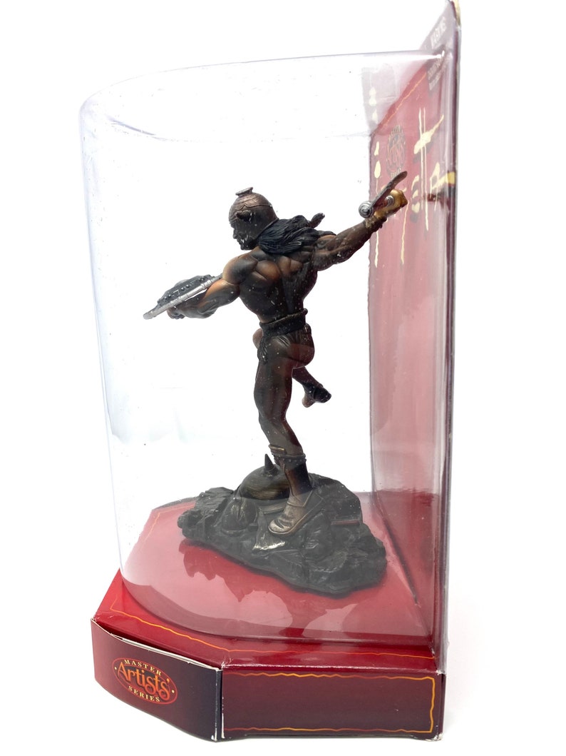 Destroyer by Frank Frazetta Master Artist Series - Etsy