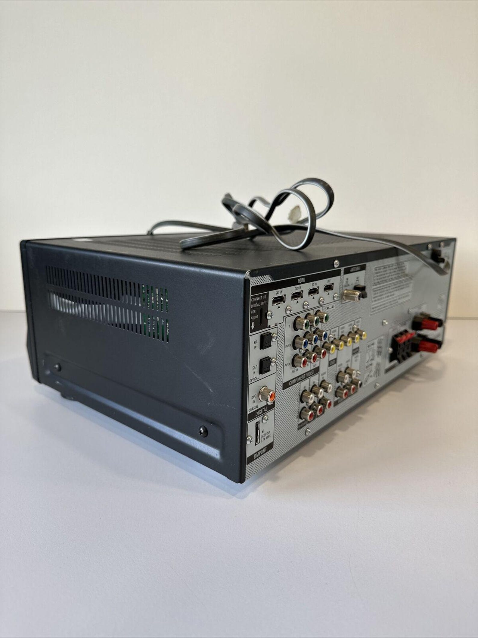 Sony STR-DH500 - 5.1 Ch HDMI Home Theater Surround Sound Receiver ...